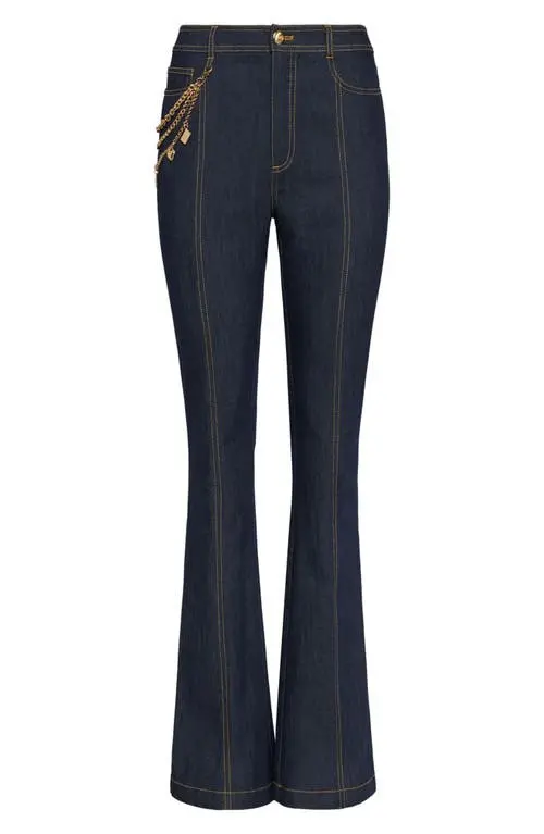 Cinq À Sept Love Token Shailene Flare Jeans