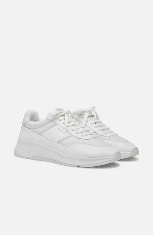 Axel Arigato Genesis Neo Runner - White/white