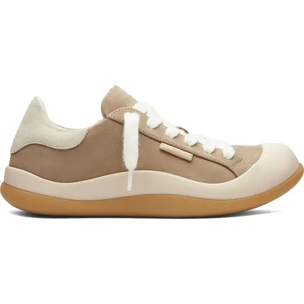 Axel Arigato Squish Sneaker - Tan/gum