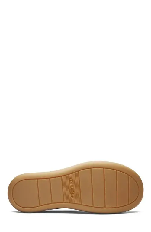 Axel Arigato Squish Sneaker - Tan/gum