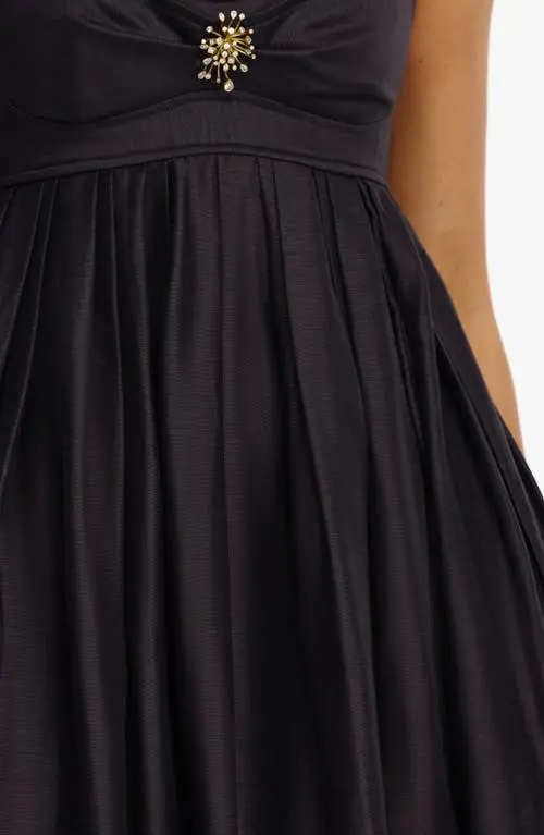 Acler Perinkle Cocktail Maxi Dress