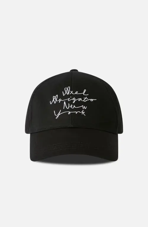 Axel Arigato Scribble New York Cap