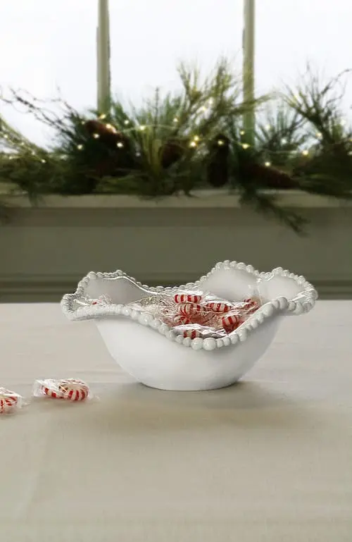 BEATRIZ BALL COLLECTION Vida Alegria Sauce Bowl