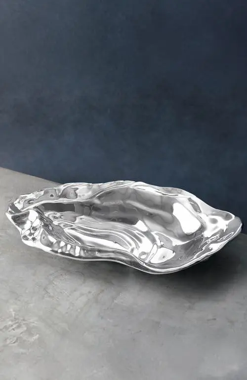 BEATRIZ BALL COLLECTION Ocean Oyster Bowl