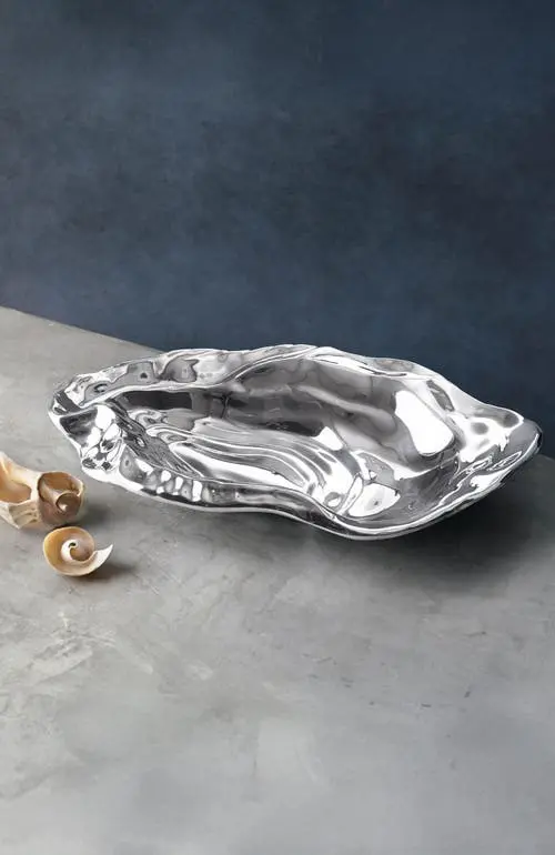 BEATRIZ BALL COLLECTION Ocean Oyster Bowl