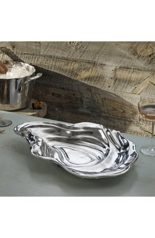 BEATRIZ BALL COLLECTION Ocean Oyster Bowl