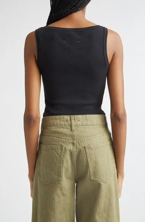 Ossou Sierra Double Scoop Rib Tank