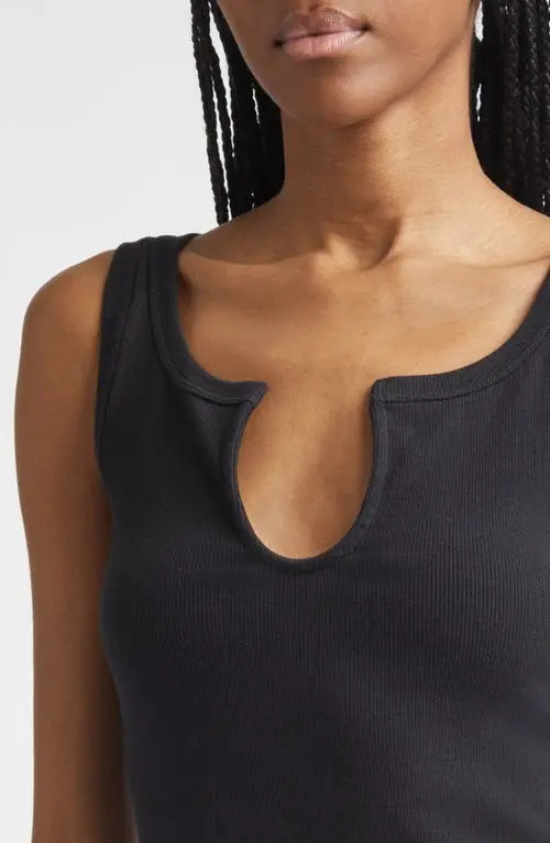 Ossou Sierra Double Scoop Rib Tank