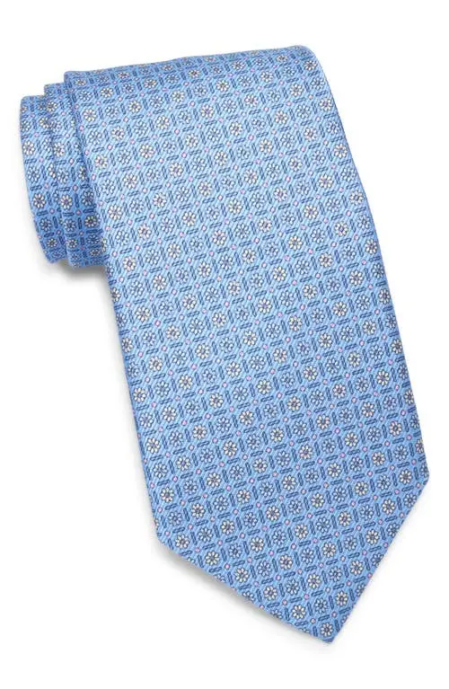 David Donahue Neck Tie - Sky