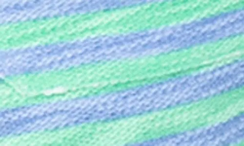 Roxy Striped Shorts With Tie Detail - Spring Bud