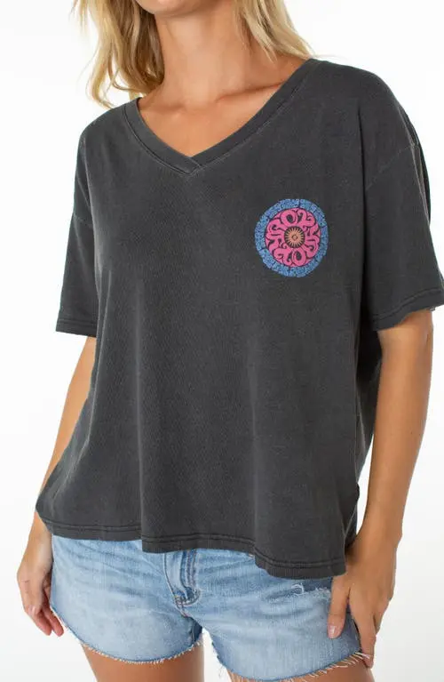 Roxy Oversize Graphic T-shirt