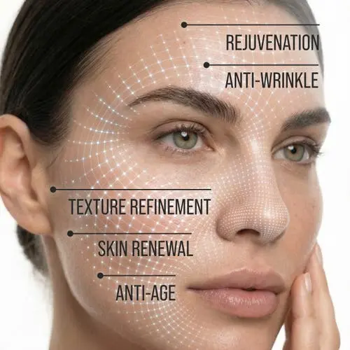 7DAYS Retinol Gua Sha Roller Neck Wrinkle Creammoisturizing Face Cream
