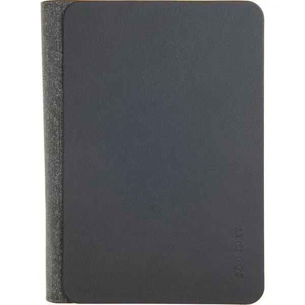 JOURNEY Loc8 Passport Finder Wallet - Midnight Black