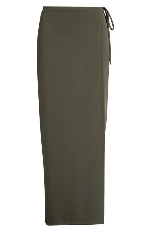 MPG Cloud Fit Wrap Skirt - Kambaba