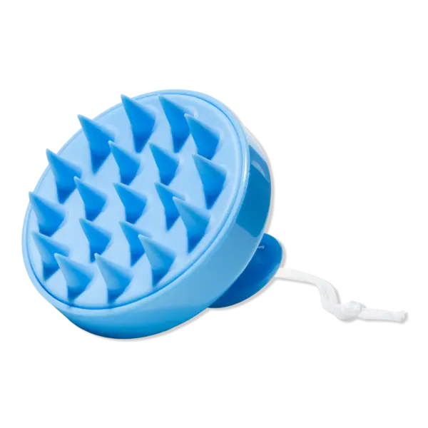 HAIRSTORY Massaging Scalp Brush - Blue