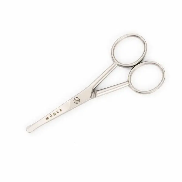 MUHLE Stainless Steel Grooming Scissors - One-color