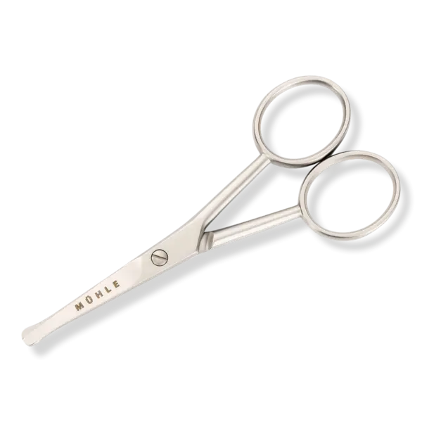 MUHLE Stainless Steel Grooming Scissors