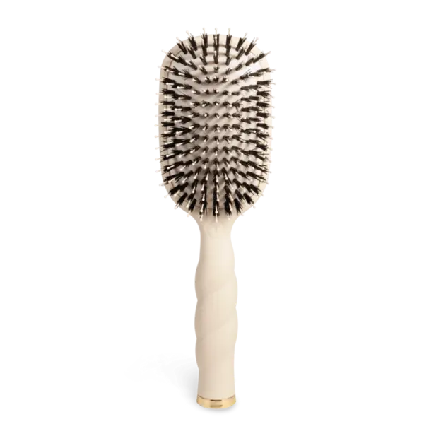 TELETIES Boar Bristle Hair Brush
