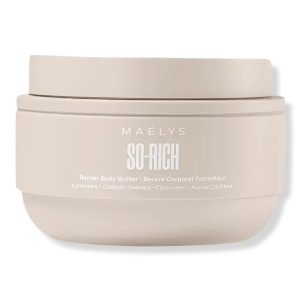 MAELYS So-rich Barrier Body Butter - One-color