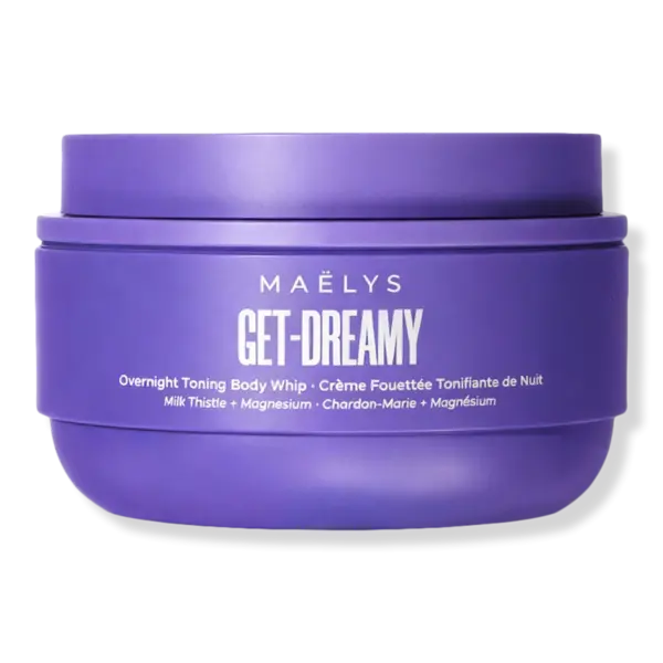 MAELYS Get-dreamy Overnight Toning Body Whip - One-color