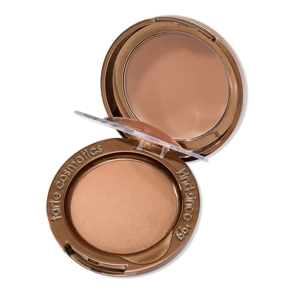 TARTE COSMETICS Macaron Sculpt & Bronze Duo Creme Brulee - Crème Brûlée
