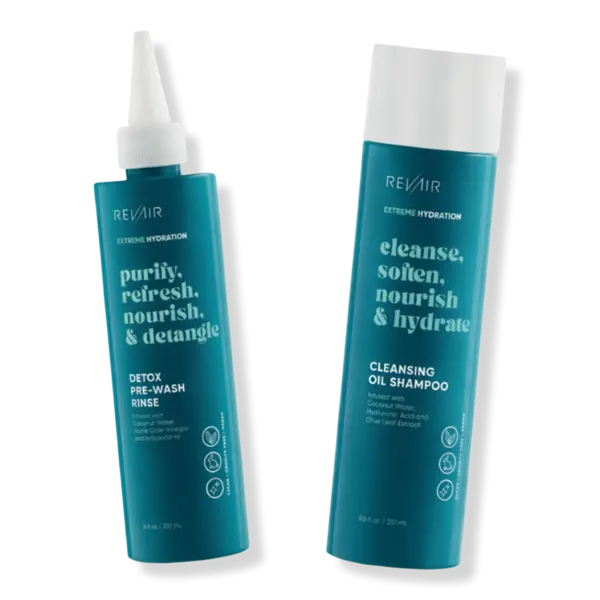 REVAIR Hydration Reset Cleansing Duo - One-color