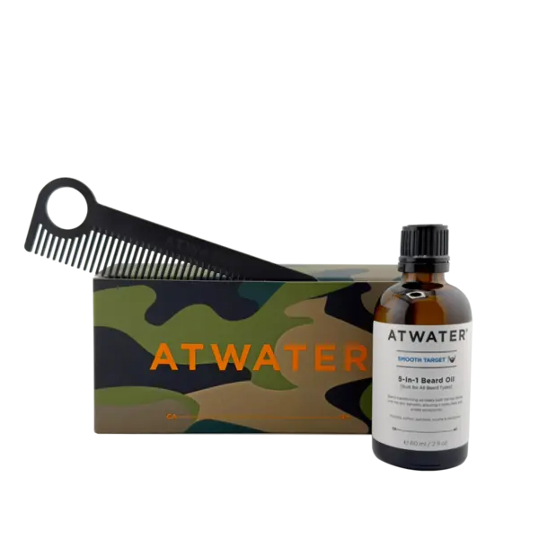 ATWATER The Beard Essentials Kit - One-color