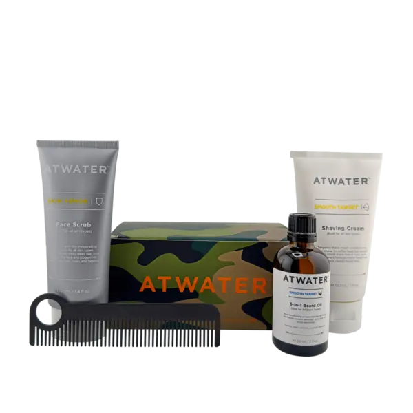 ATWATER Master Beard Kit - One-color
