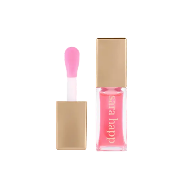 Sara Happ Cushion Kiss Ph Tinted Lip Oil - Candy
