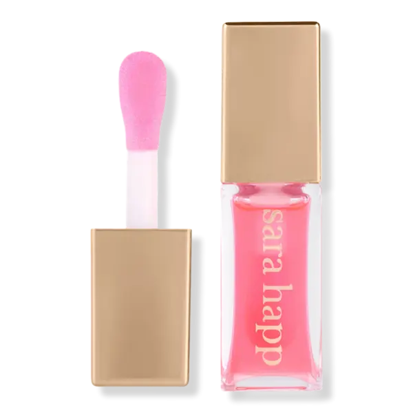 Sara Happ Cushion Kiss Ph Tinted Lip Oil - Candy