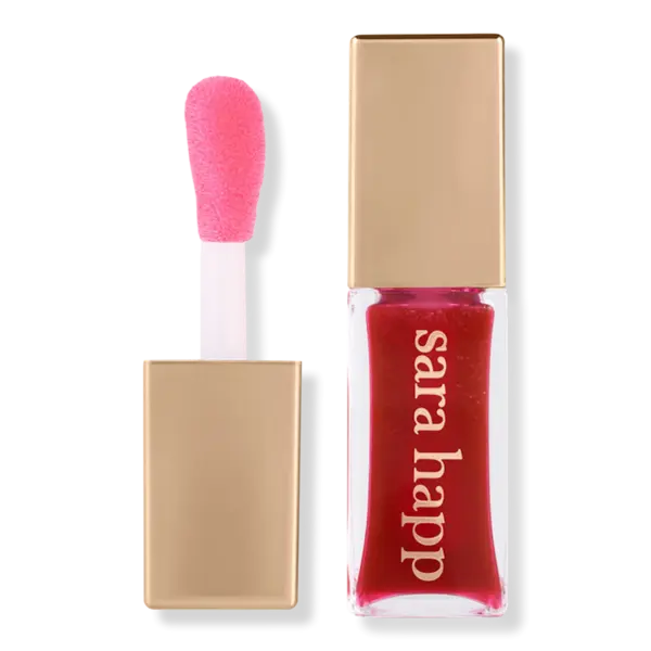 Sara Happ Cushion Kiss Ph Tinted Lip Oil - Berry