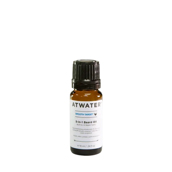 ATWATER Smooth Target 5-in-1 Beard Oil - One-color