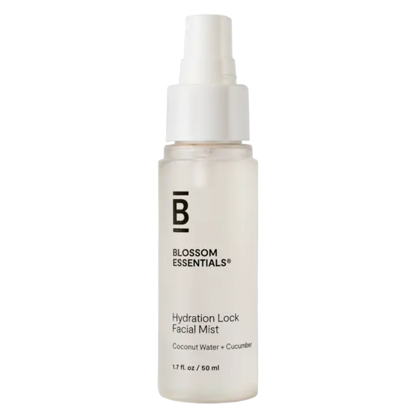 BLOSSOM ESSENTIALS Hydration Lock Facial Mist - One-color