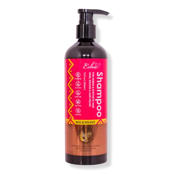 ESHA Wig & Weave Shampoo - One-color
