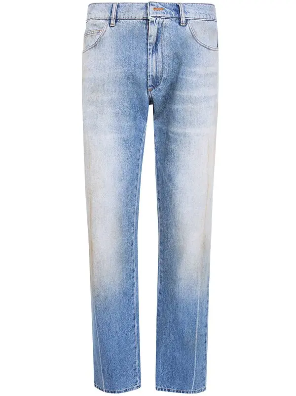 MAISON MARGIELA 5 Pockets Jeans - Blue