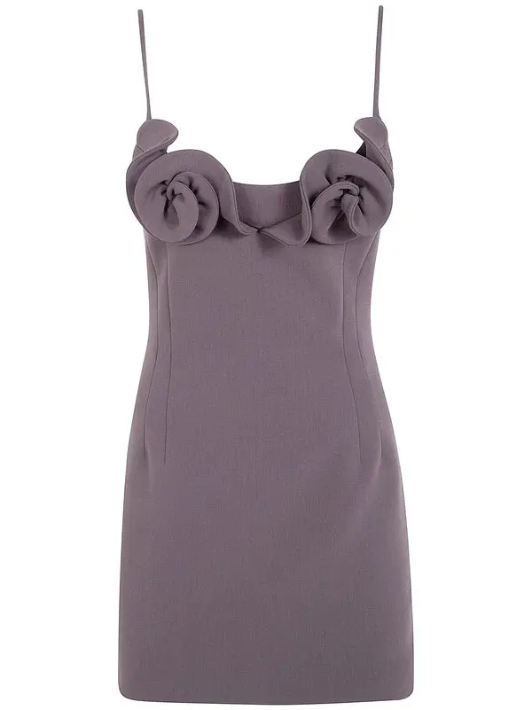 Magda Butrym Mini Underwear Dress