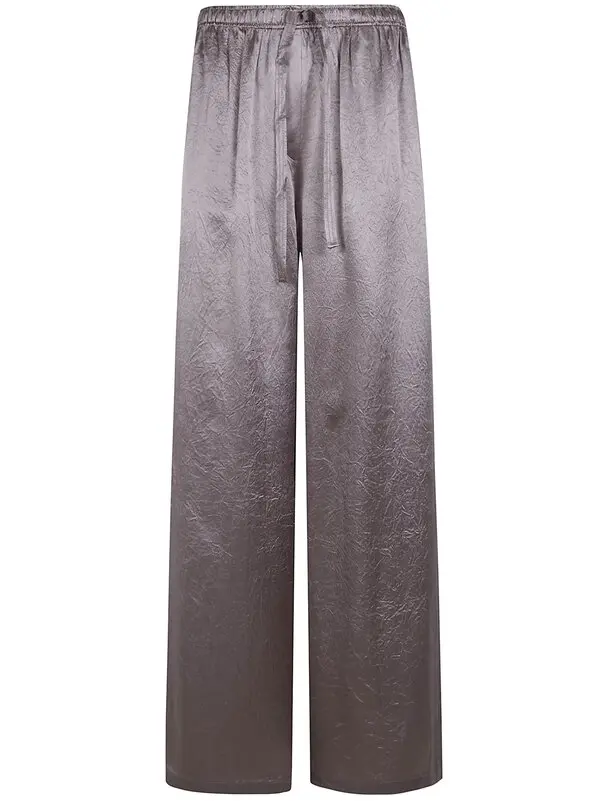 Filippa K Eve Draped Trousers - Brown