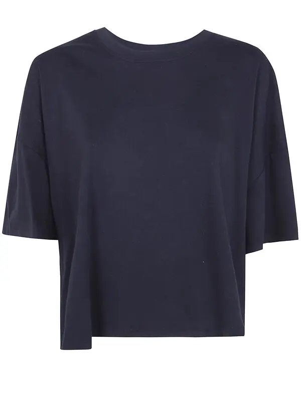Majestic International Oversized T-shirt - Black