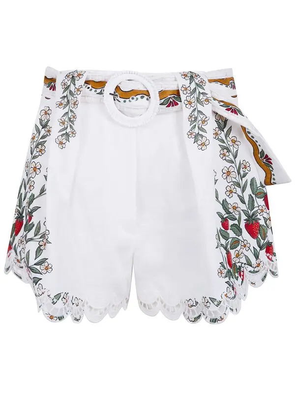 Farm Rio Running Shorts