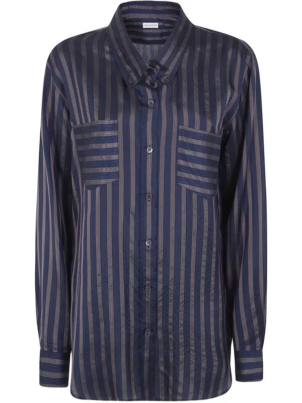 Dries Van Noten Cheers Shirt