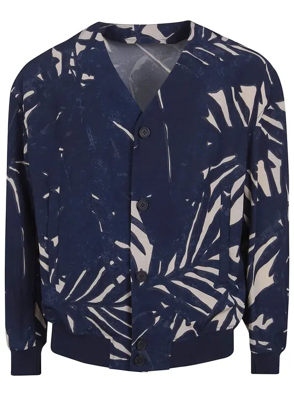 Emporio Armani Blouson Jacket - Green