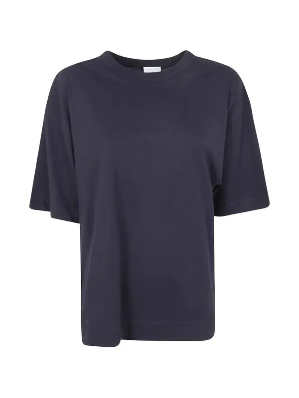 Dries Van Noten Hegels T-shirt - Black