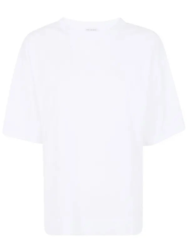 Dries Van Noten Hegels T-shirt - White