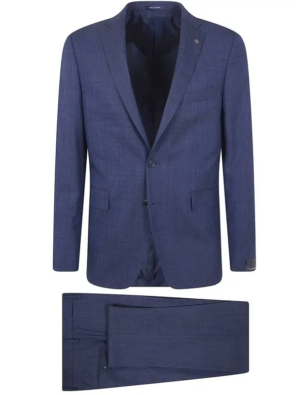 Tagliatore Bruce' Suit - Blue