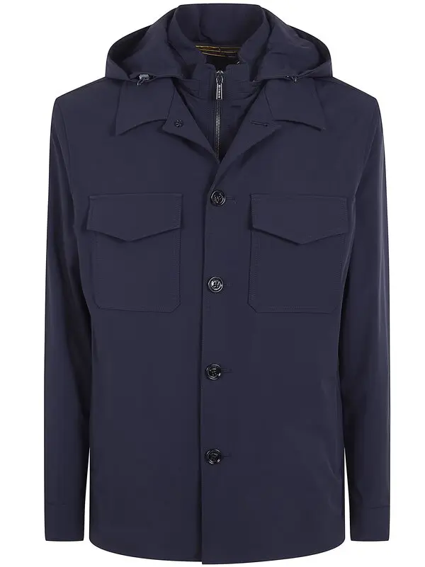 MOORER Maffei Jacket