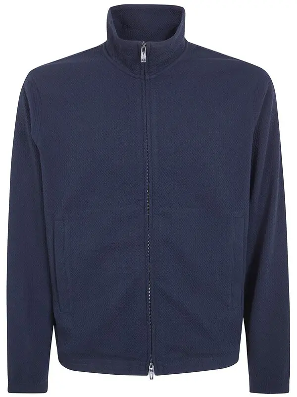 EMPORIO ARMANI SUSTAINABLE Sustainable Blend Sweatshirt