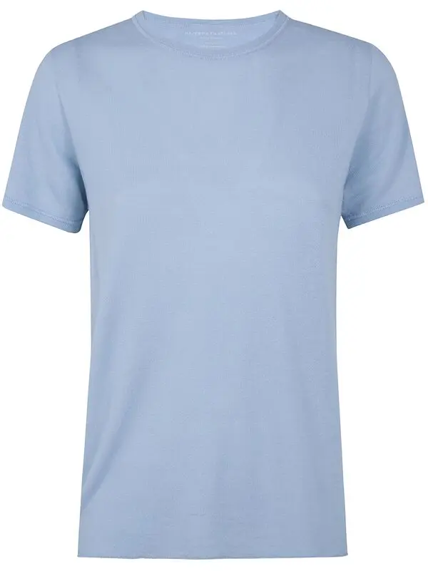 Majestic International Cashmere T-shirt - Blue