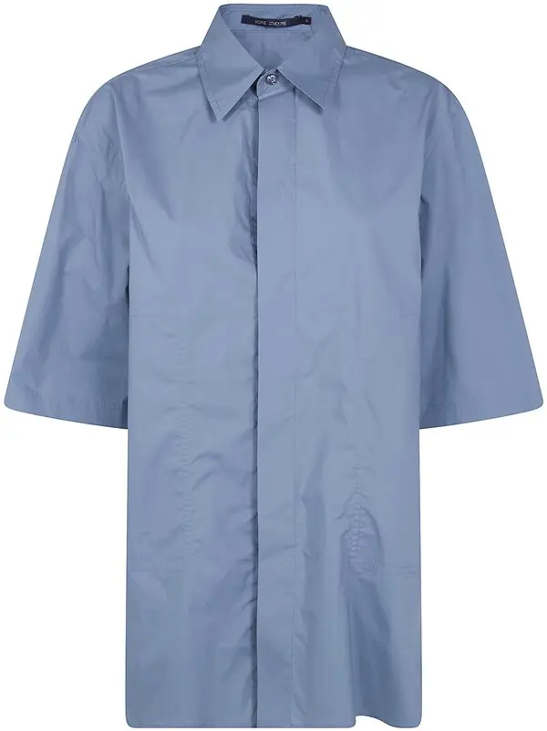 Sofie D'hoore Bodhi Short Sleeve Shirt