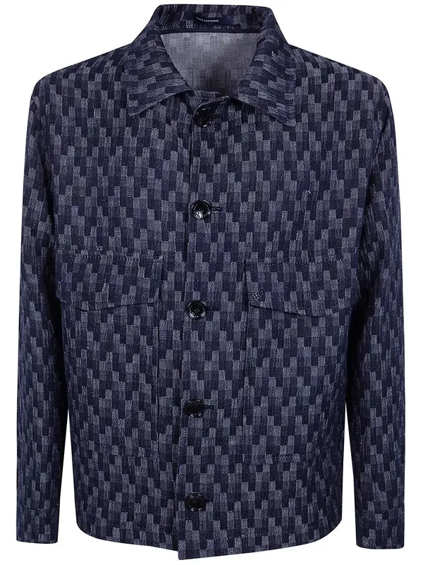 Tagliatore Amir Sport Jacket