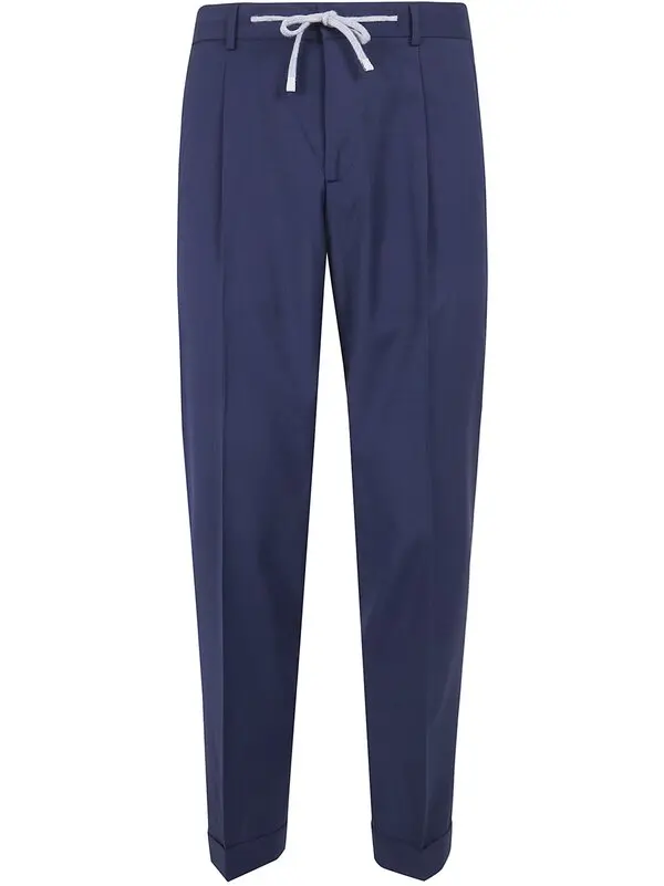 BARBA NAPOLI Roma Chino Trousers